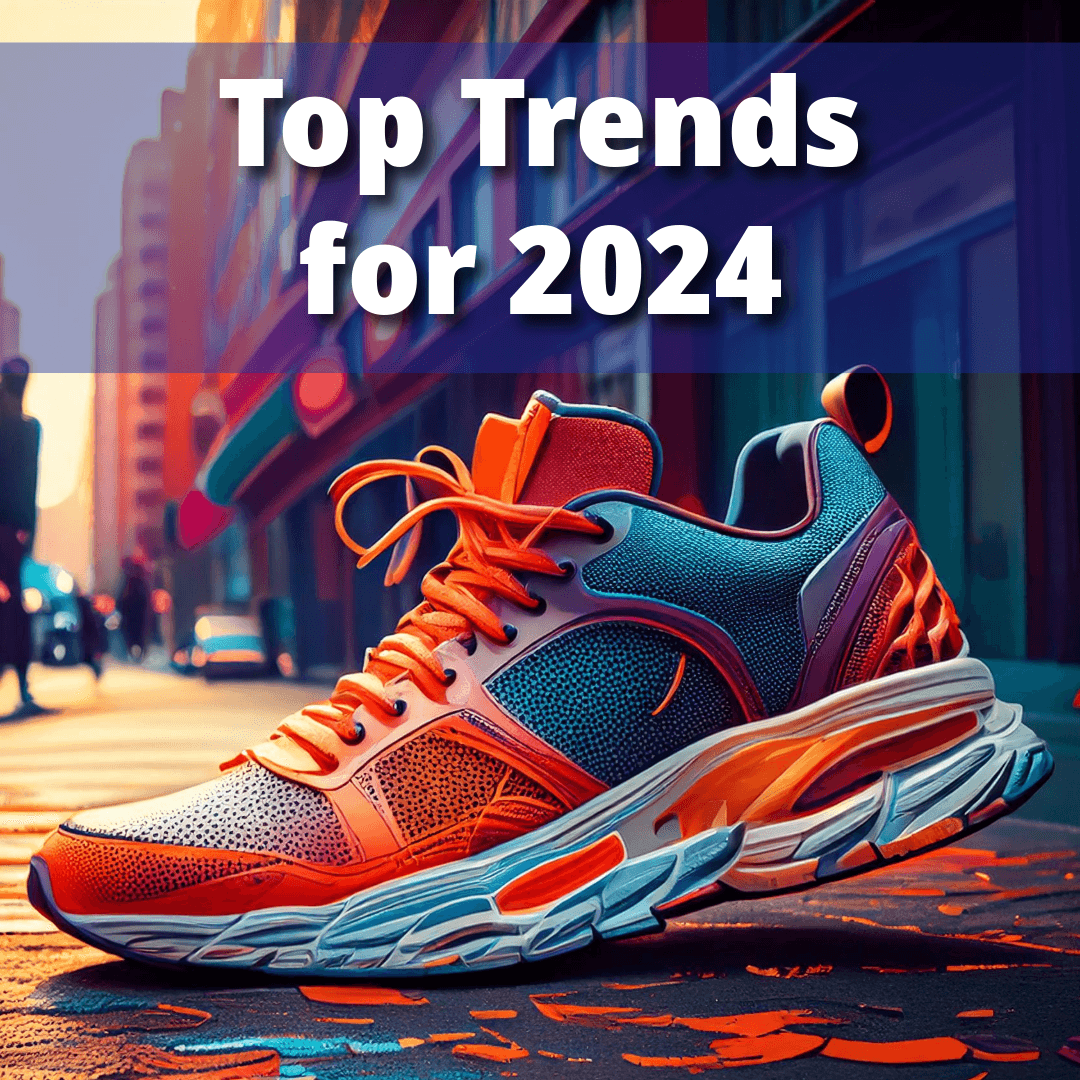Top Shoe Trends for 2024: Most Owned, Most Searched, and What’s Ahead ...
